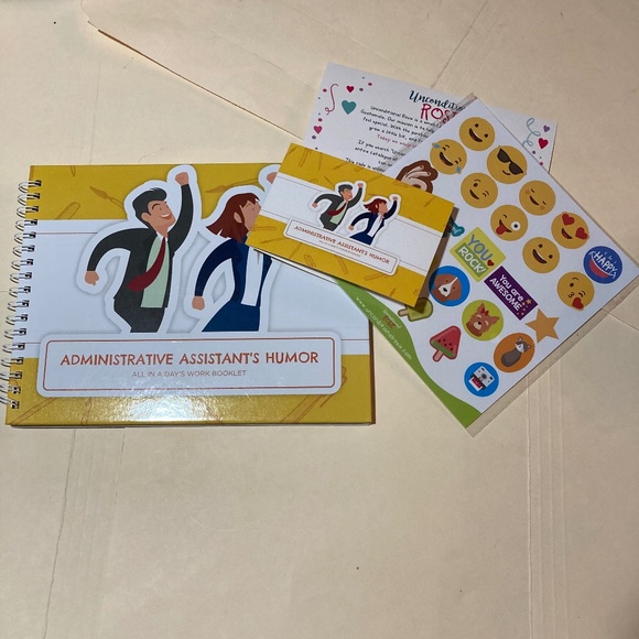 Unconditional Rosie | Other | Administrative Assistant All In A Days ...